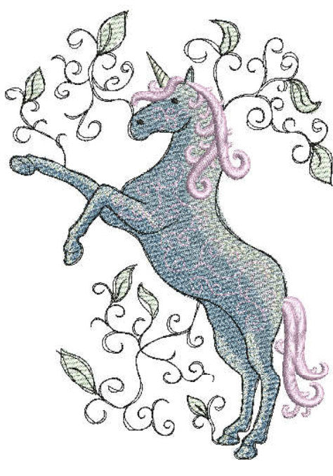 Vollstick ( an der Brust )